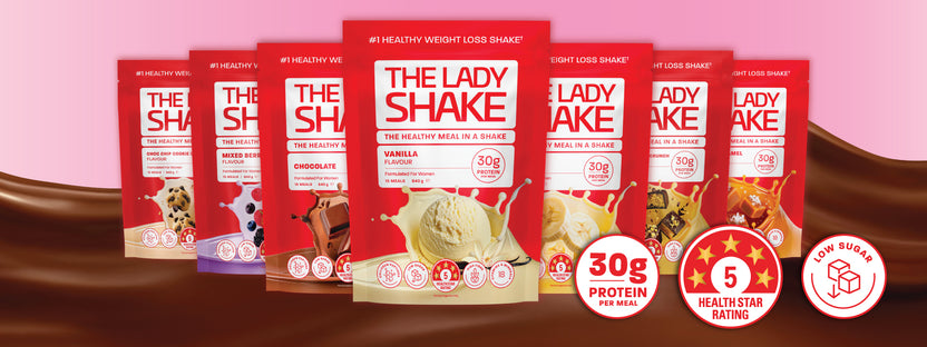 Products – The Lady Shake