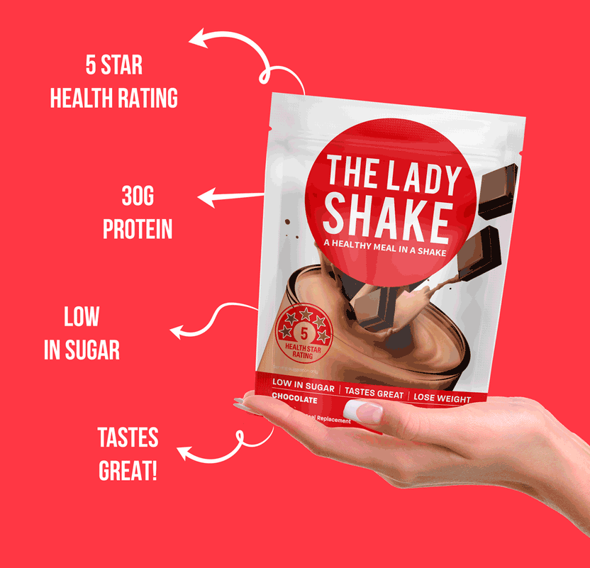 Lady Shake Program for Transformation – The Lady Shake